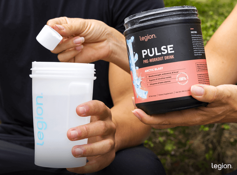 Is Pre-Workout Bad for Your Heart? What Science Really Says | Legion