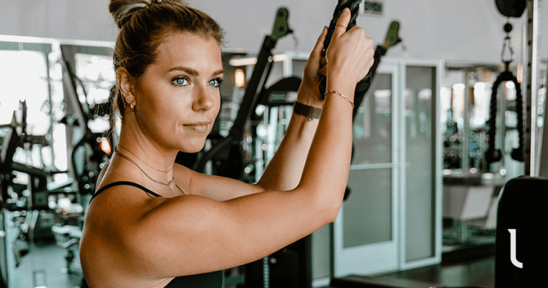 Push Day Workout for Women: Complete 45-Minute Routine | Legion