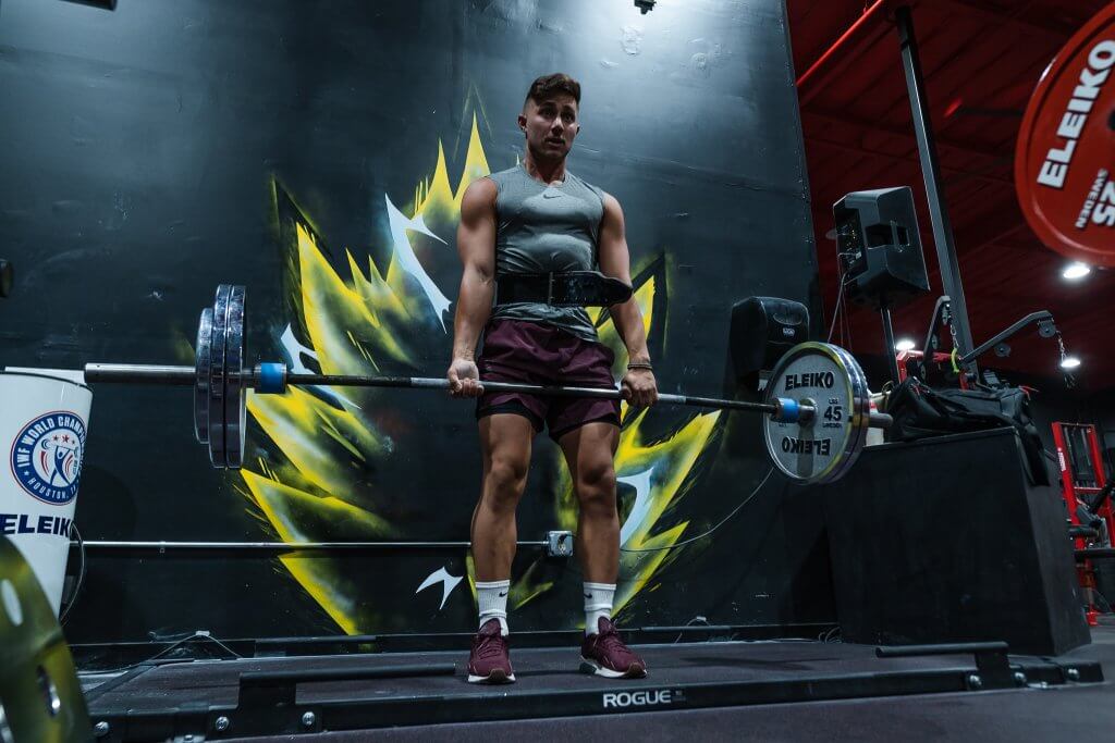 How Many Sets of Deadlifts You Should Do for Size & Strength | Legion