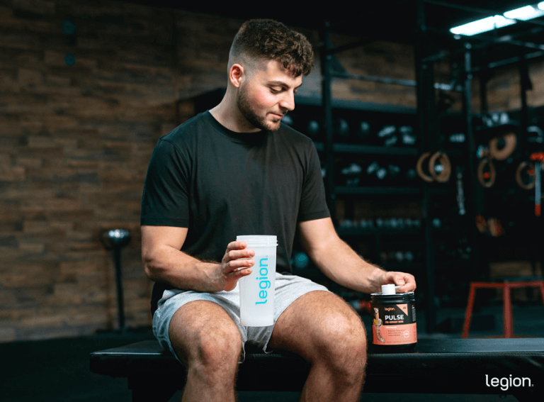 Common Pre-Workout Side Effects (And How to Reduce Them) | Legion