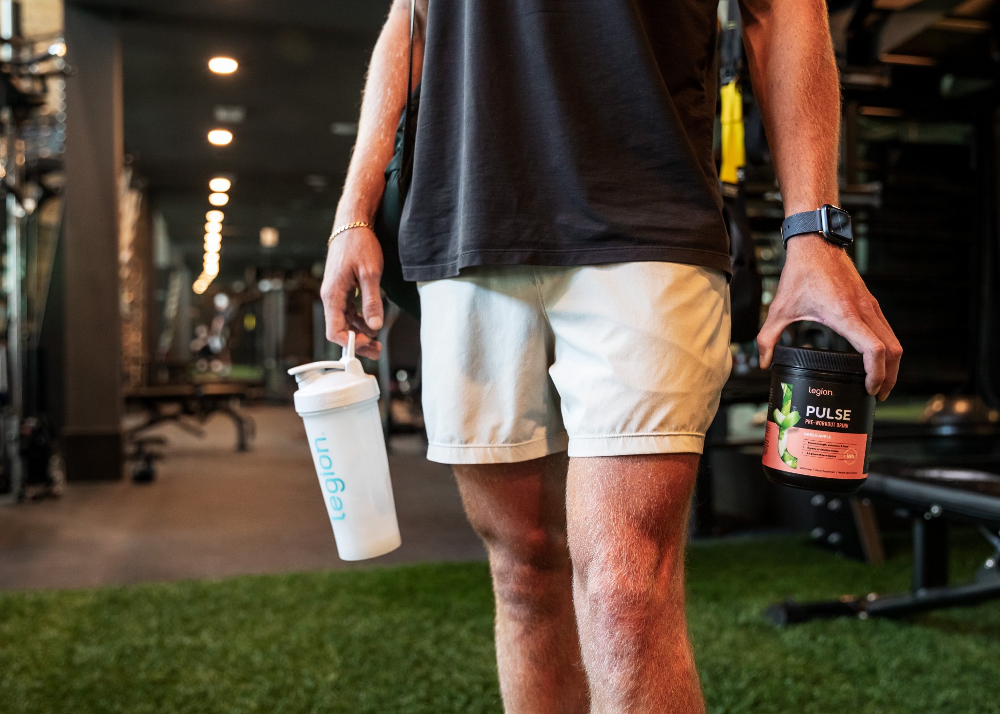 Common Pre-Workout Side Effects (And How to Reduce Them) | Legion