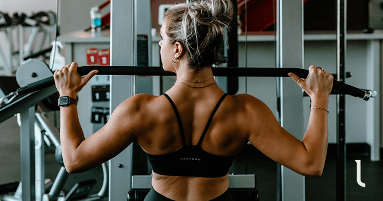 Pull Day Workout for Women | Legion